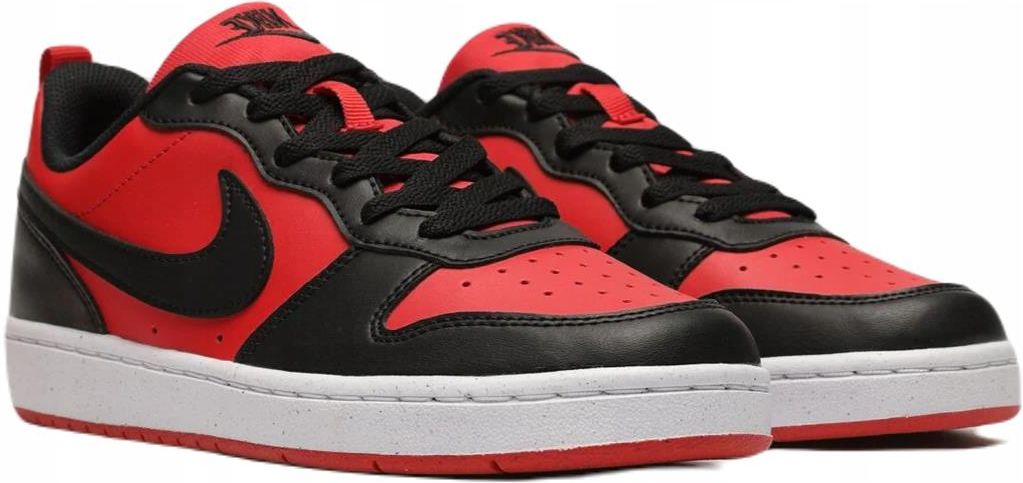Nike Court Borough Low Recraft buty młodzieżowe DV5456-600 roz. 37,5 Eu ...
