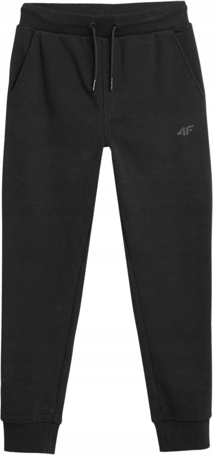 4F Chłopięce spodnie dresowe 152 cm - Ceny i opinie - Ceneo.pl