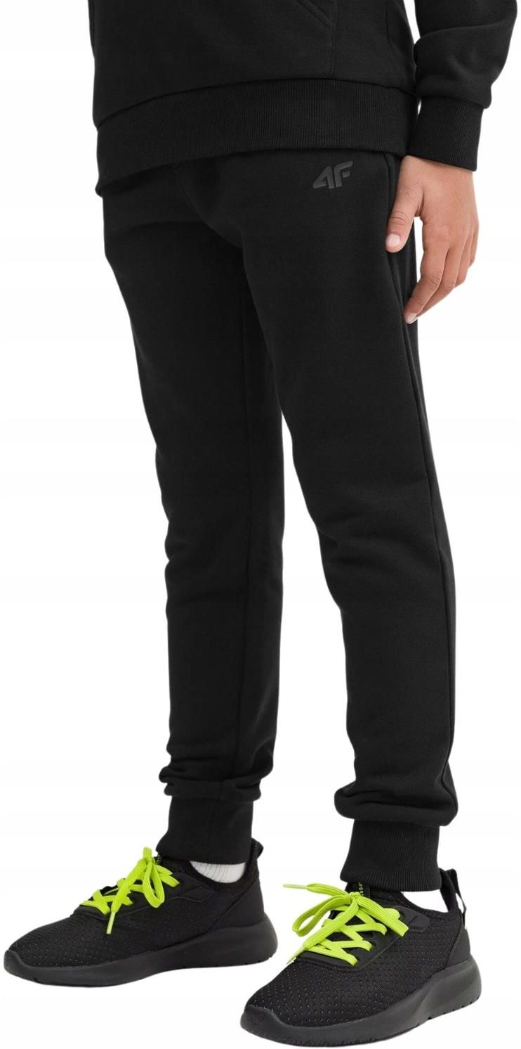 4F Chłopięce spodnie dresowe 152 cm - Ceny i opinie - Ceneo.pl