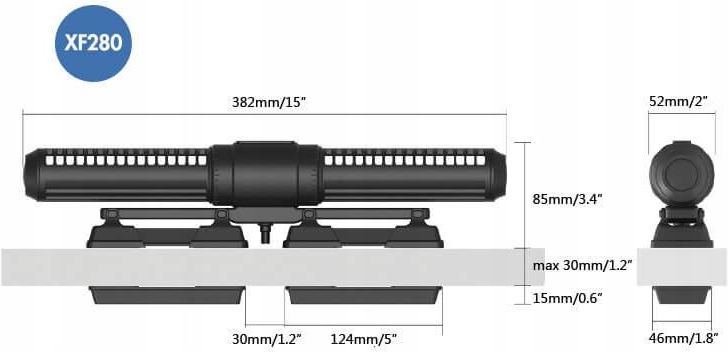 Maxspect Gyre Xf 280 Pompa Cyrkulacyjna 22500L-H - Ceny i opinie - Ceneo.pl