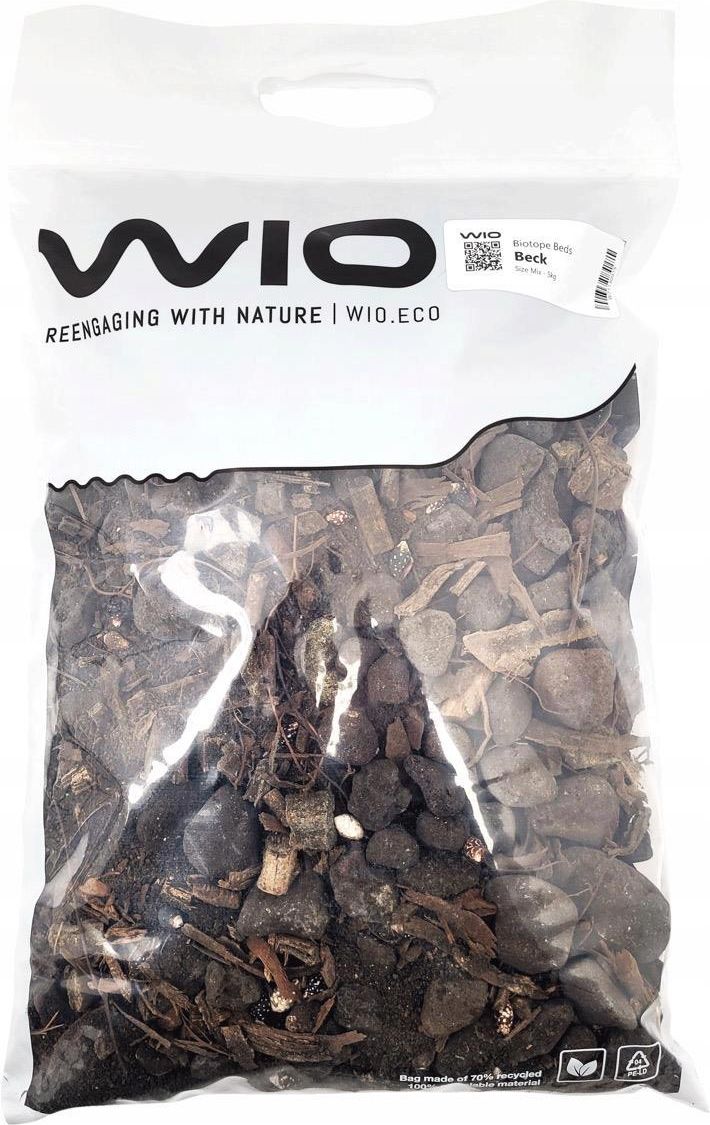 Wio Beck Riverbed 5-40Cm 5 Kg - Ceny i opinie - Ceneo.pl