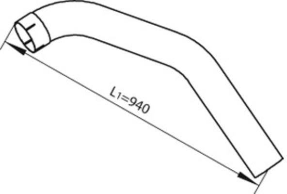Dinex Rura Wydechowa 49227 - Opinie i ceny na Ceneo.pl