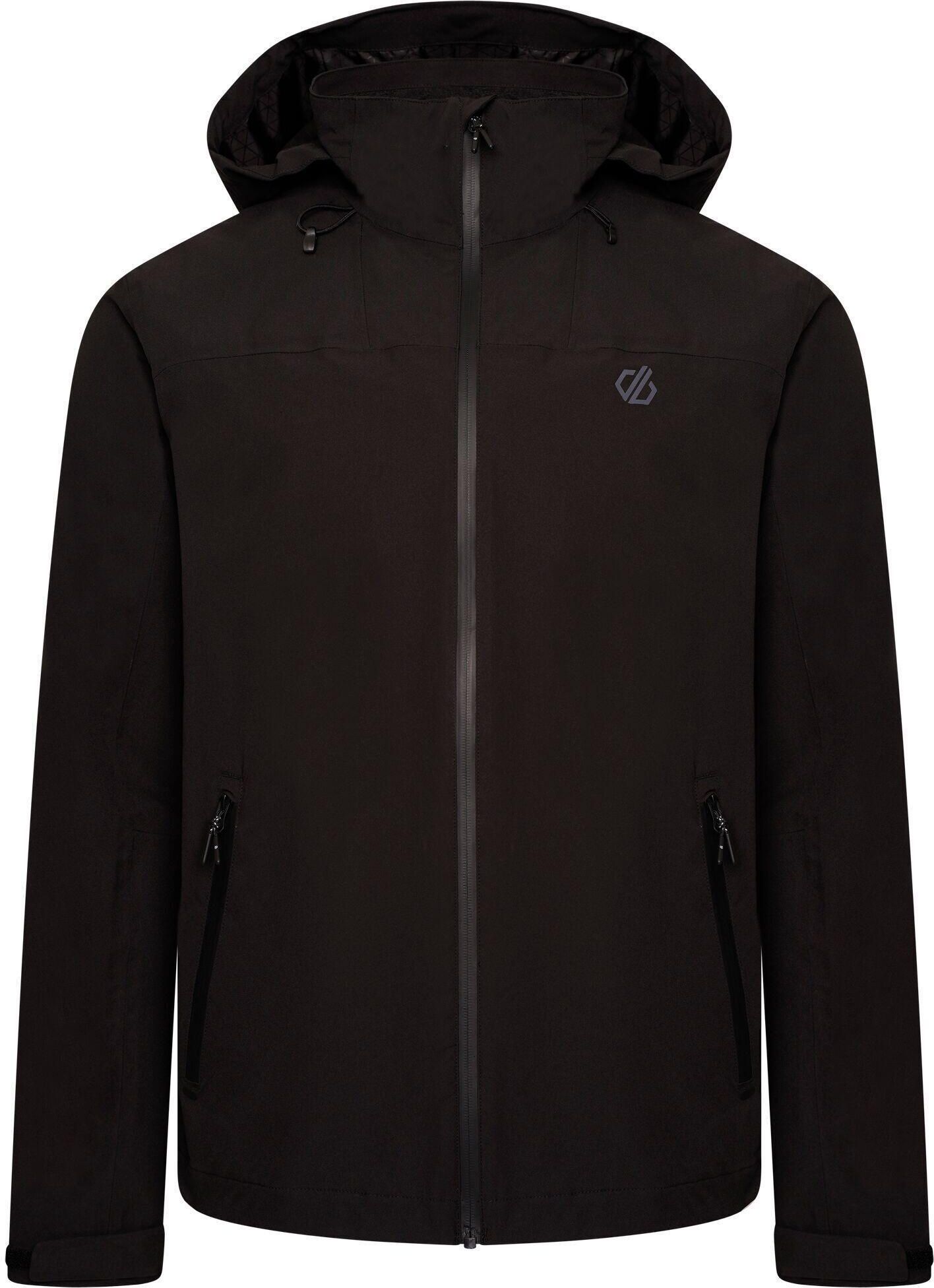 Dare 2B Kurtka Przeciwdeszczowa Męska Switch Out Czarne - Ceny i opinie ...