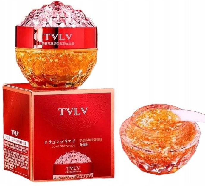 Krem do twarzy Smocza Krew Tvlv Cono Peptyd Krem Dzień I Noc 50G ...