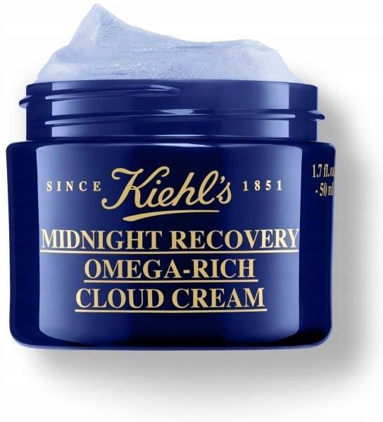 Krem Kiehl'S Midnight Recovery Omega-Rich na noc 14g - Opinie i ceny na ...