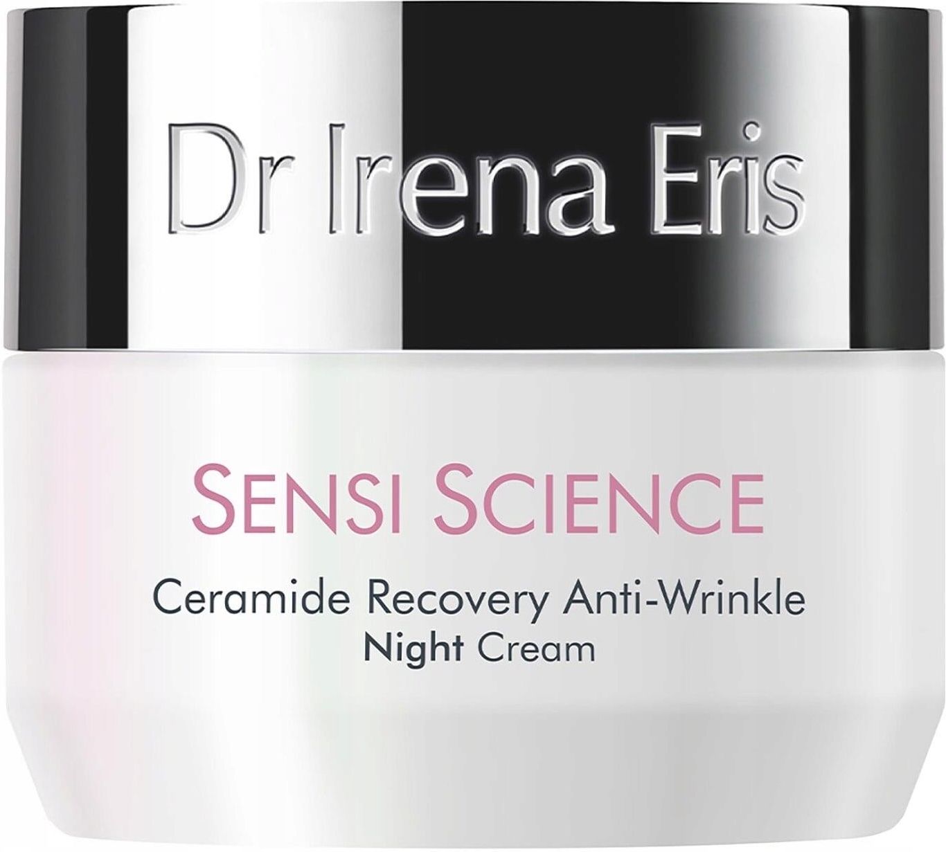 Krem do twarzy Dr Irena Eris Sensi Science Night Cream Krem 10ml ...