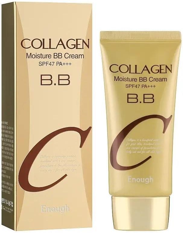 Krem Enough Collagen Moisture Bb Cream na dzień 50ml - Opinie i ceny na ...