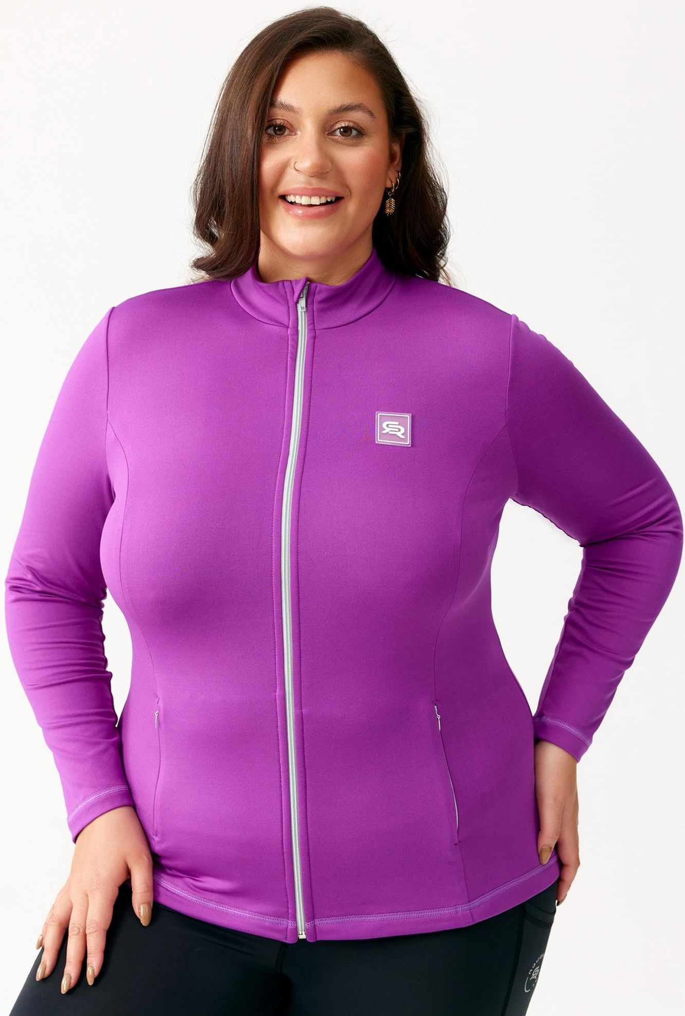 Rough Radical Damska Bluza Twist Plus Size Fioletowy Xxxxl - Ceny i opinie - Ceneo.pl