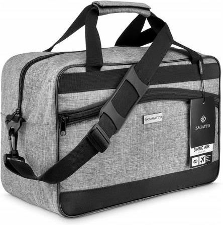 Torba samolotowa podręczna podróżna bagaż RYANAIR WIZZAIR 40x20x25 USB` - Ceny i opinie - Ceneo.pl