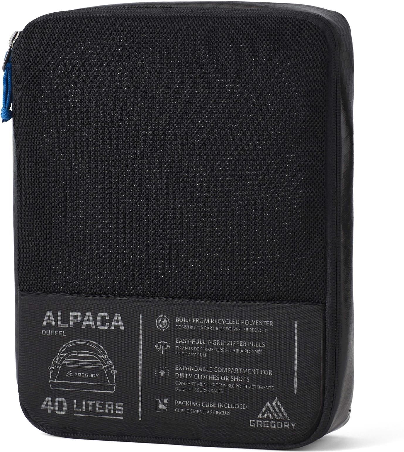 Torba podróżna Gregory Alpaca 40 Slate Blue - Ceny i opinie - Ceneo.pl