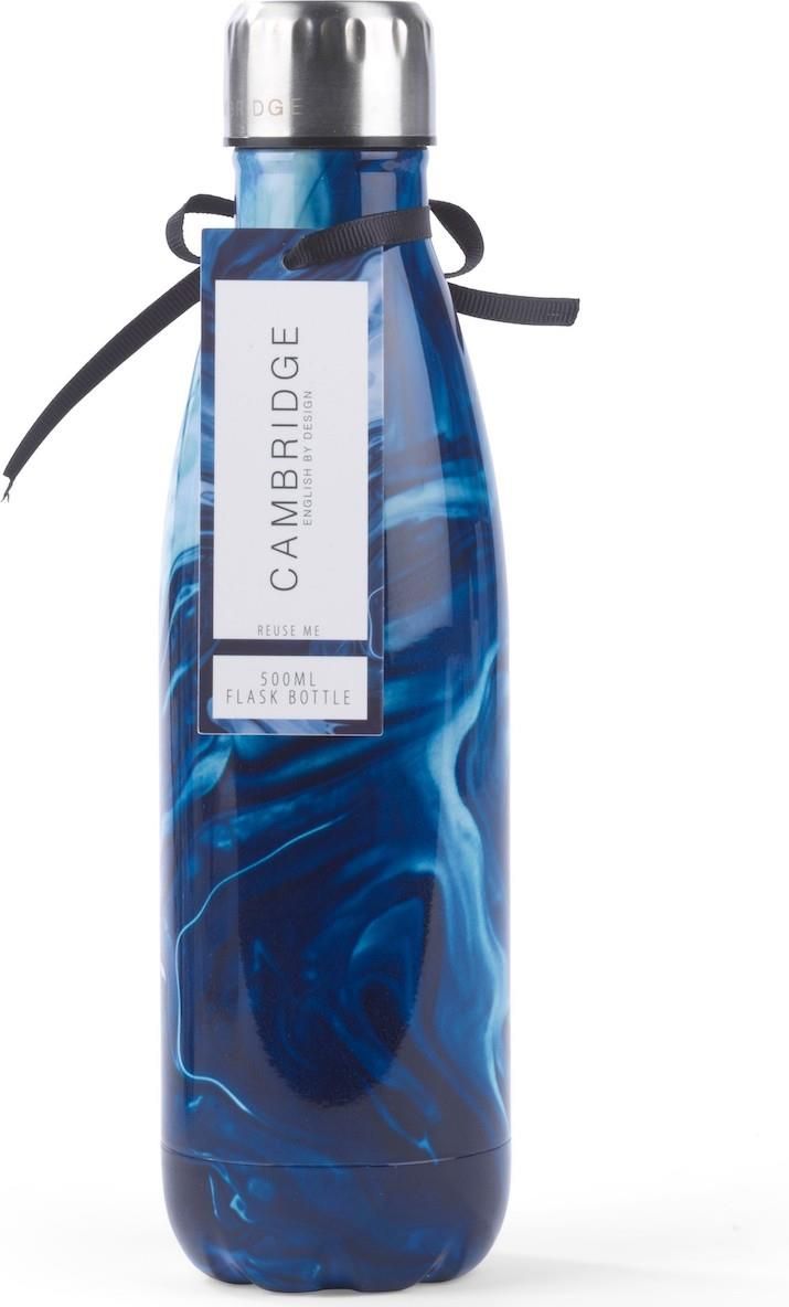 Butelka Termiczna Cambridge Blue Marble 500ml - Ceny i opinie - Ceneo.pl