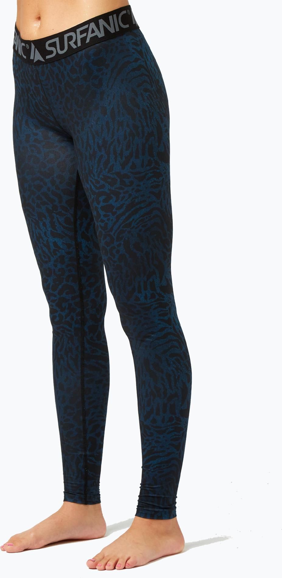 Spodnie Termoaktywne Damskie Surfanic Cozy Limited Edition Long John ...