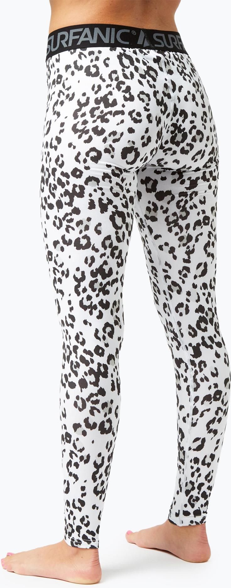 Spodnie Termoaktywne Damskie Surfanic Cozy Limited Edition Long John ...