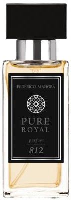 Fm World Federico Mahora Pure Royal 812 Perfumy 50 ml - Opinie i ceny ...