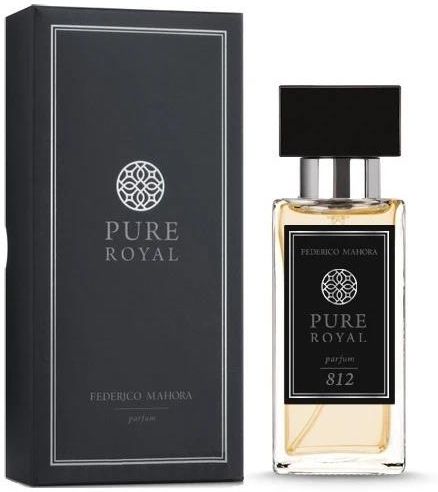 Fm World Federico Mahora Pure Royal 812 Perfumy 50 ml - Opinie i ceny na Ceneo.pl