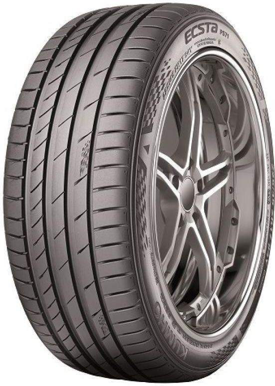 Opony letnie Kumho Ecsta Ps71 Ev 235/45R18 98Y - Opinie i ceny na Ceneo.pl