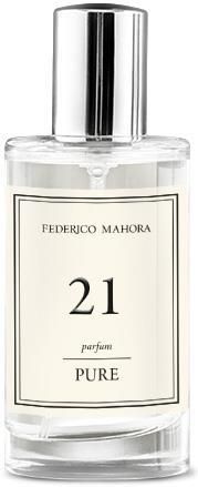 Fm Pure 21 Federico Mahora Perfumy 50 ml - Ceneo.pl