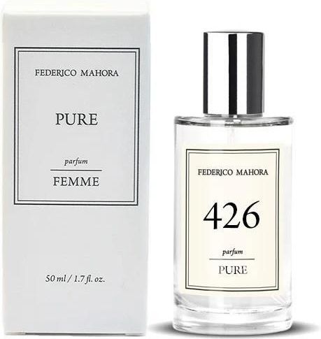 Fm World Fm Federico Mahora Pure 426 Perfumy 50 ml - Ceneo.pl