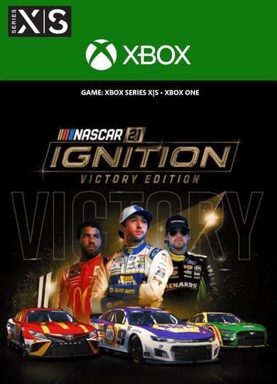 NASCAR 21 Ignition Victory Edition (Xbox Series Key) - Ceny i opinie ...