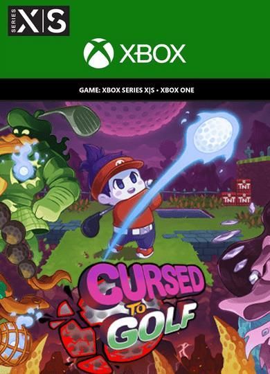 Cursed to Golf (Xbox One Key) od 80,89 zł - Ceny i opinie - Ceneo.pl