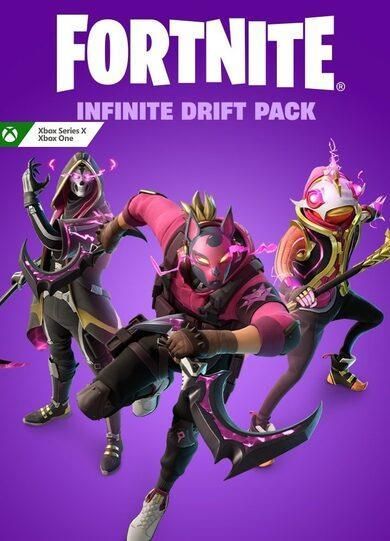Fortnite Infinite Drift Pack (Xbox One Key) od 40,94 zł - Ceny i opinie ...