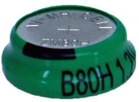 Akumulator 80H 80mAh 1.2V NiMH V80H H80BC 80BVH - Ceny i opinie na Ceneo.pl