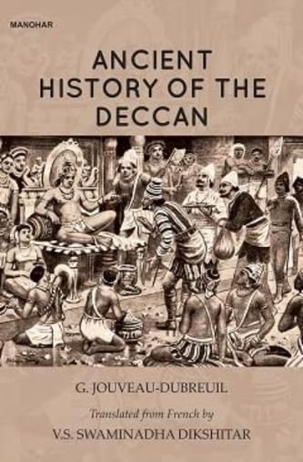 Ancient History of the Deccan Jouveau-Dubreuil, Gabriel - Literatura ...