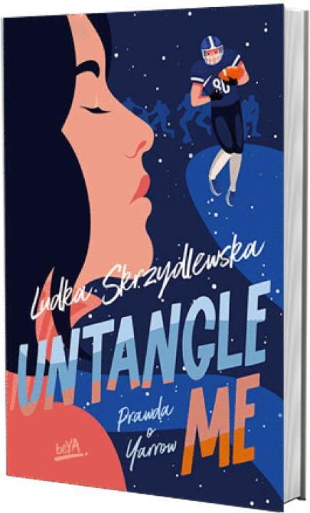 Untangle Me. Seria: Prawda o Yarrow - Romanse - Ceny i opinie na Ceneo.pl