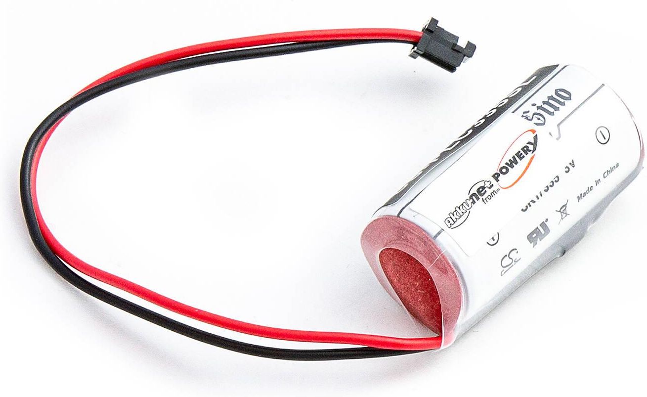 Bateria litowa Mitsubischi Q6BAT BKO-C10811H03 130376 624-1831 ...