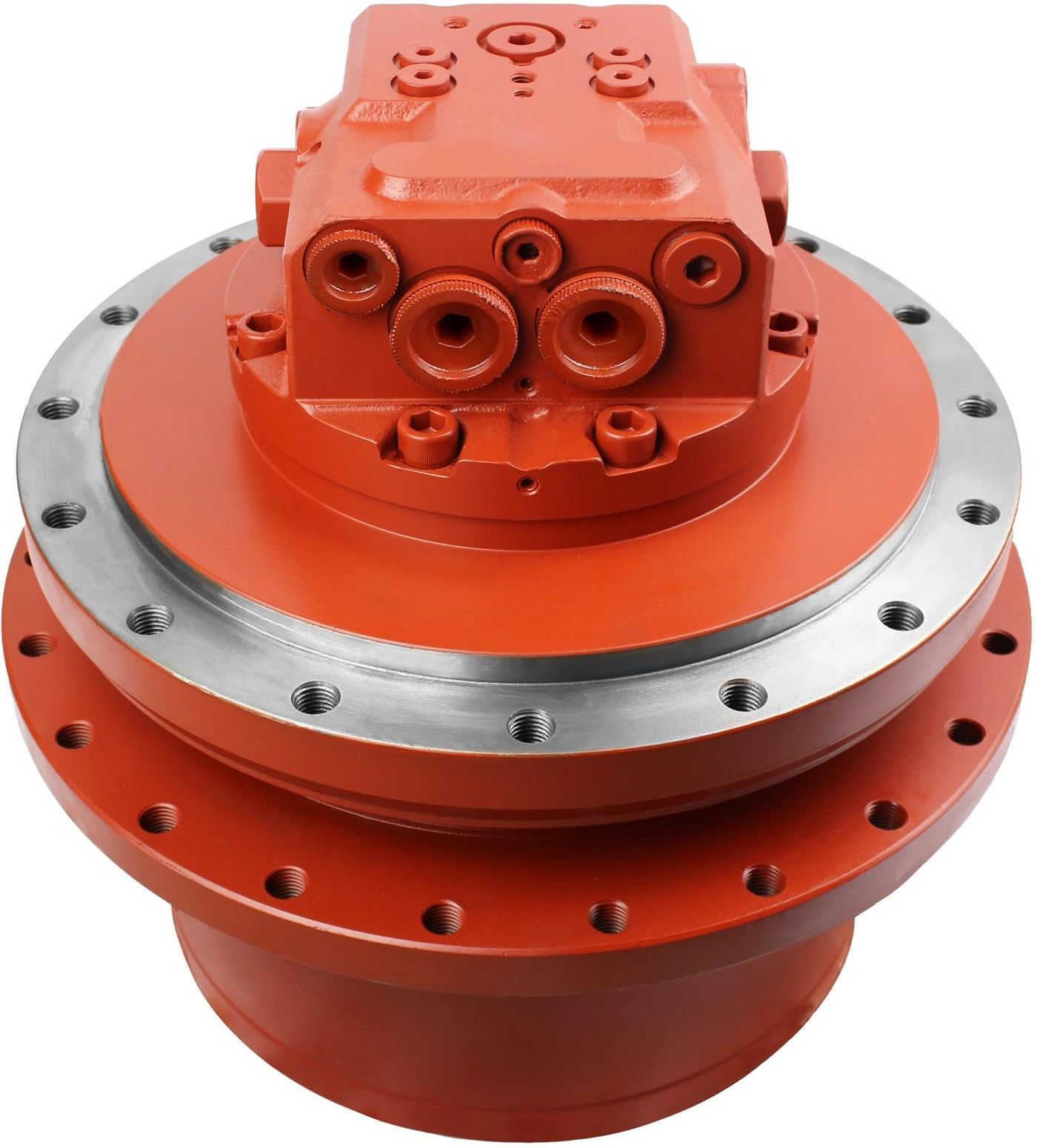 Hydromotor CAT 317B LN (155-0158) - Opinie i ceny na Ceneo.pl