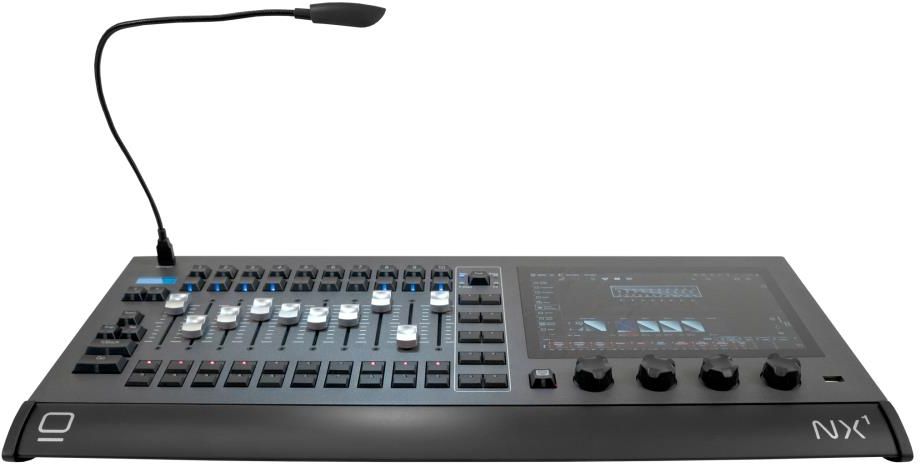 Obsidian NX 1 Konsola DMX - ceny i opinie - Ceneo.pl