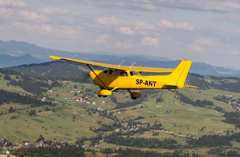 Lot Samolotem Zakopane - Ceny i opinie - Ceneo.pl