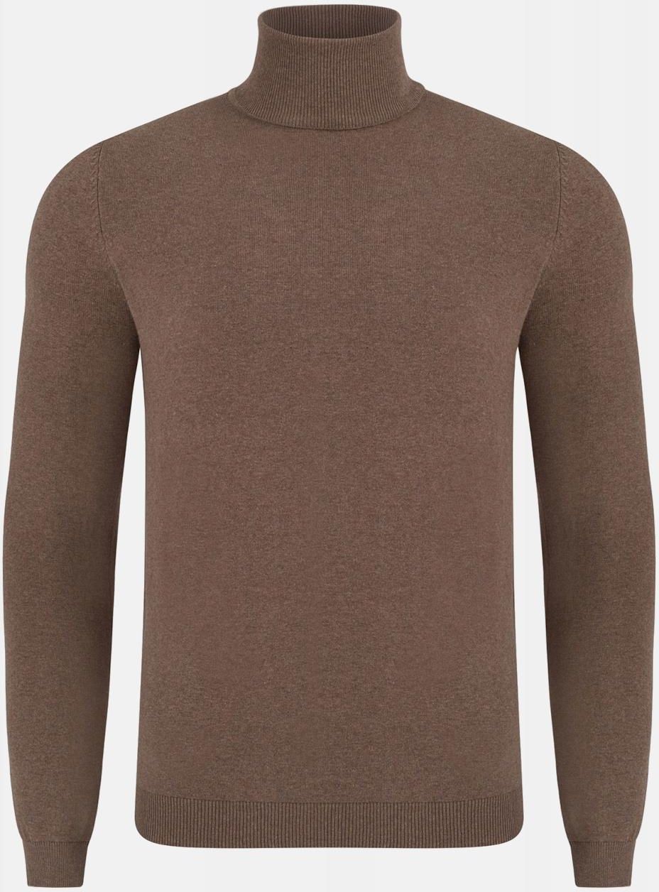 Golf męski brązowy sweter Pako Lorente 3XL - Ceny i opinie - Ceneo.pl