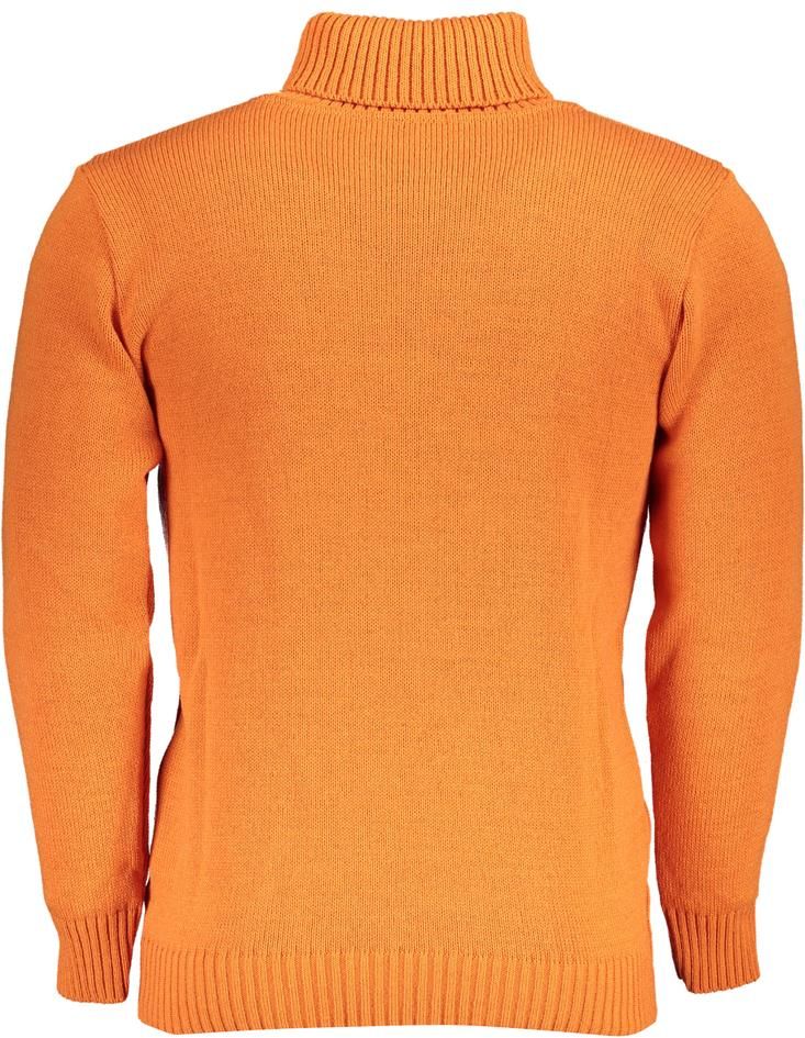 POMARAŃCZOWY SWETER MĘSKI US GRAND POLO - Ceny i opinie - Ceneo.pl