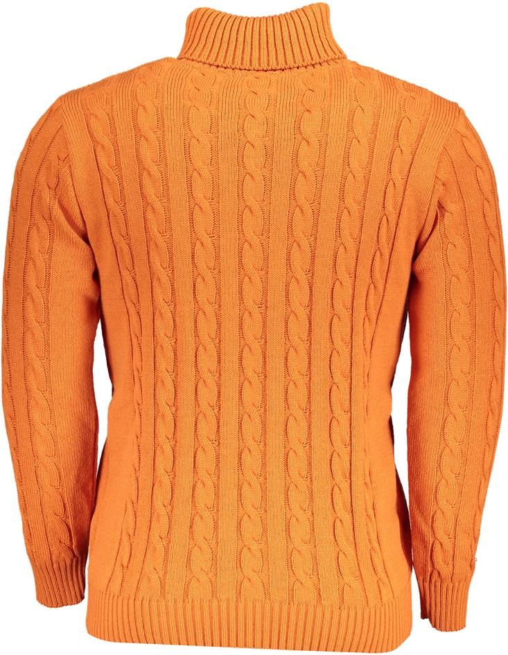 POMARAŃCZOWY SWETER MĘSKI US GRAND POLO - Ceny i opinie - Ceneo.pl