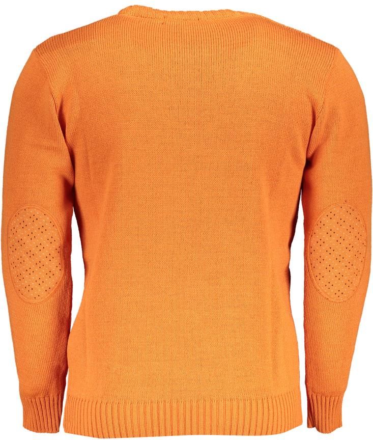 POMARAŃCZOWY SWETER MĘSKI US GRAND POLO - Ceny i opinie - Ceneo.pl