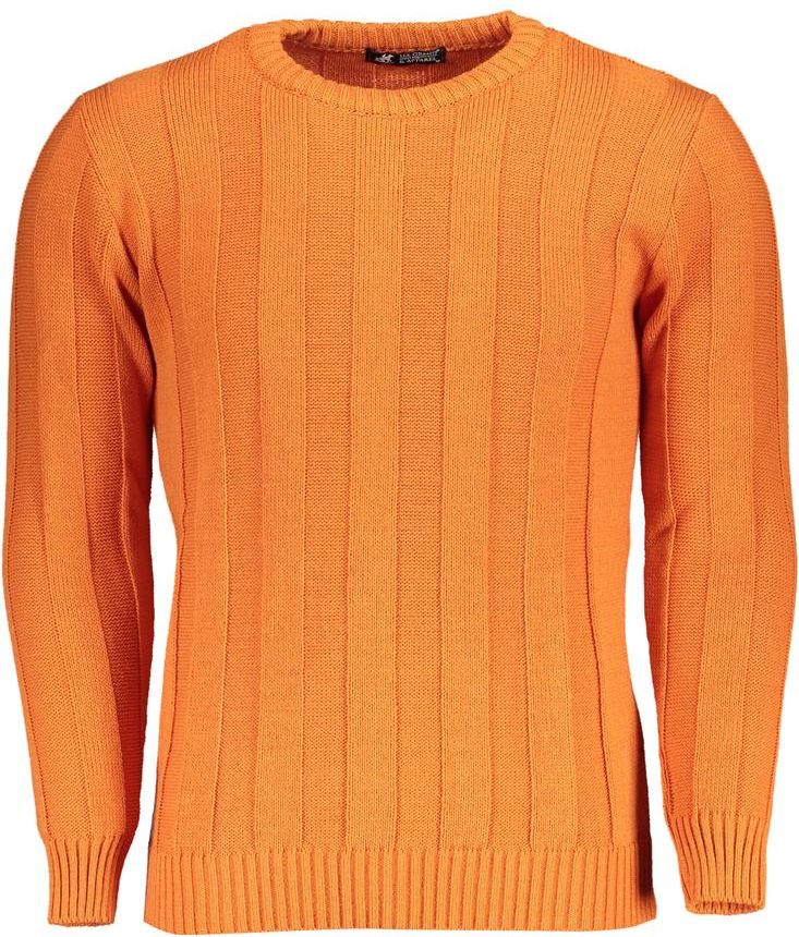 POMARAŃCZOWY SWETER MĘSKI US GRAND POLO - Ceny i opinie - Ceneo.pl