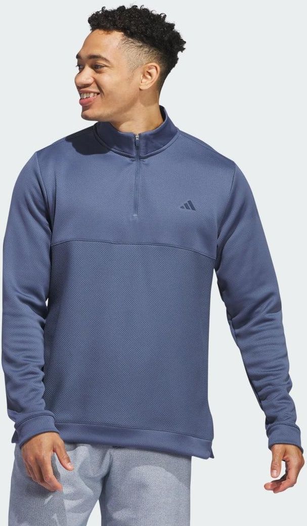 Adidas Bluza Ultimate365 Textured Quarter-Zip IU4695 - Ceny i opinie ...