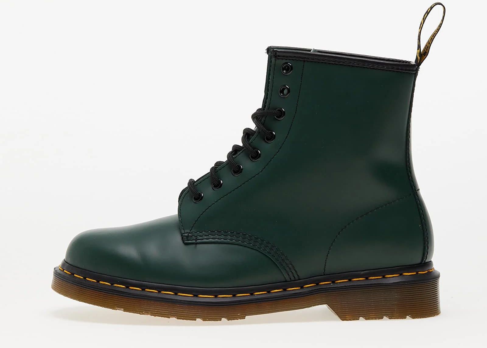 Dr. Martens 1460 Green Smooth - Ceny i opinie - Ceneo.pl