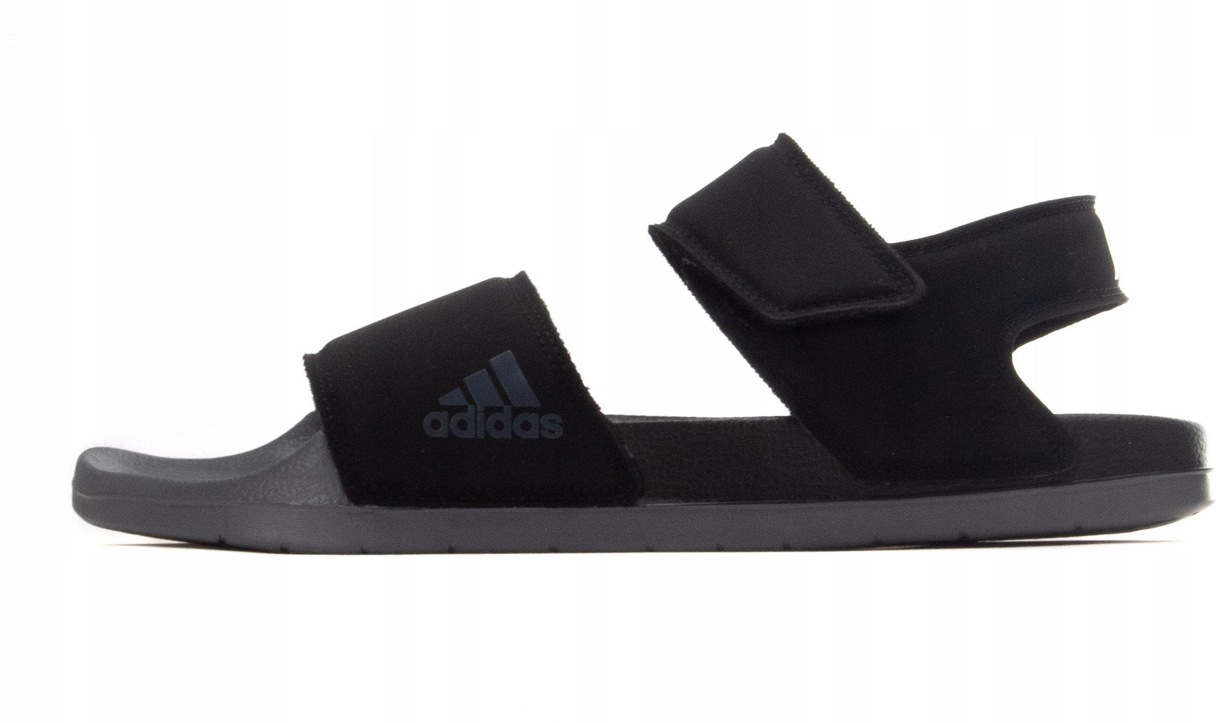Sandały Męskie Adidas Adilette Czarne HP3007 - Ceny i opinie - Ceneo.pl