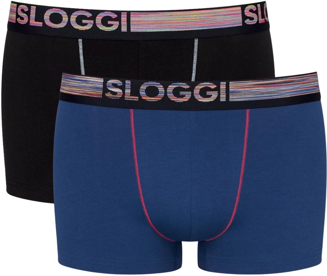 Majtki Męskie Bokserki Sloggi Men Go Abc Natural Hipster C2P Wielopak L - Ceny i opinie - Ceneo.pl