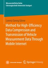 Method for High-Efficiency Data Compression and Transmission of Vehicle Measurement Data Through ...