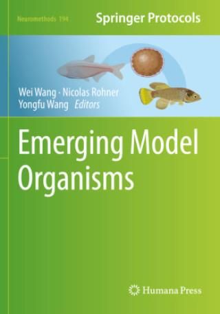 Emerging Model Organisms - Literatura obcojęzyczna - Ceny i opinie ...