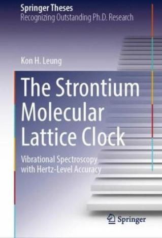 The Strontium Molecular Lattice Clock - Literatura obcojęzyczna - Ceny ...