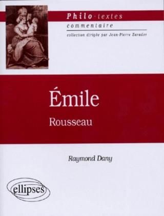Rousseau, Émile - Literatura obcojęzyczna - Ceny i opinie - Ceneo.pl