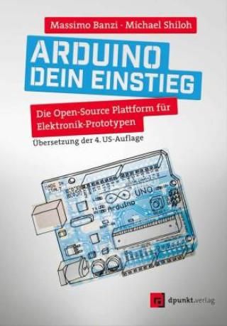Arduino - dein Einstieg - Literatura obcojęzyczna - Ceny i opinie ...