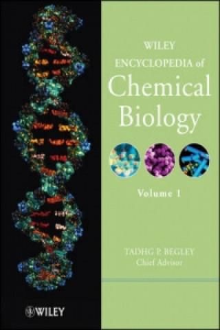 Wiley Encyclopedia of Chemical Biology - Literatura obcojęzyczna - Ceny ...