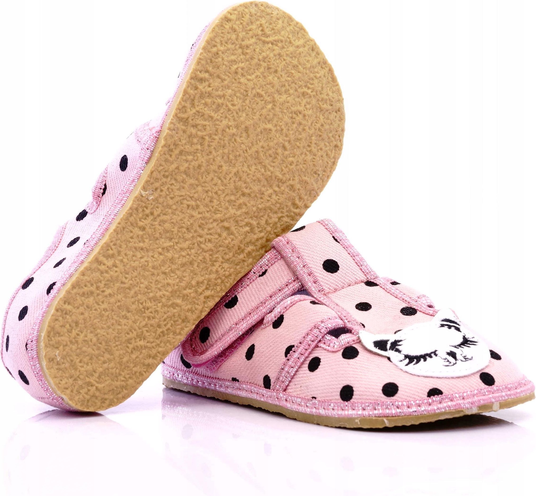 Raweks Kapcie Papcie Elastyczne Wkł. Skórzana 24 - Ceny i opinie - Ceneo.pl