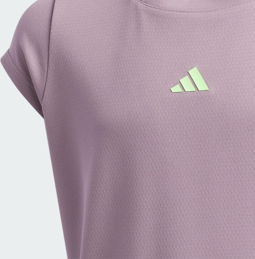 Adidas Koszulka polo HEAT.RDY Sport Crew Kids IU3498 - Ceny i opinie ...