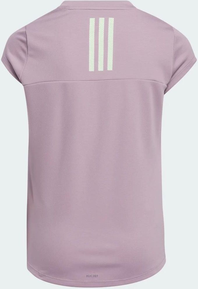 Adidas Koszulka polo HEAT.RDY Sport Crew Kids IU3498 - Ceny i opinie ...
